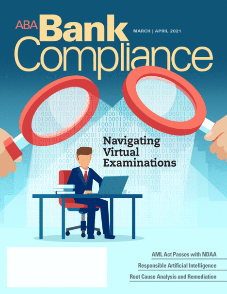 ABA Risk and Compliance - Issue Library