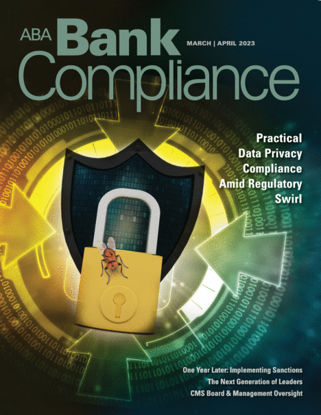 ABA Risk and Compliance - Issue Library