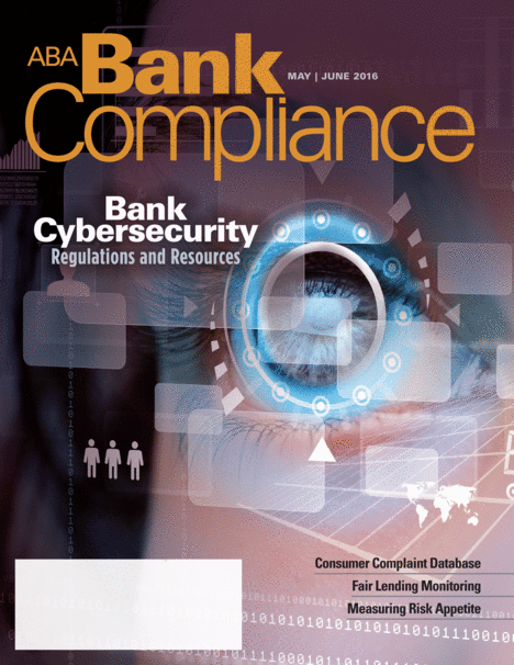 ABA Risk and Compliance - Issue Library