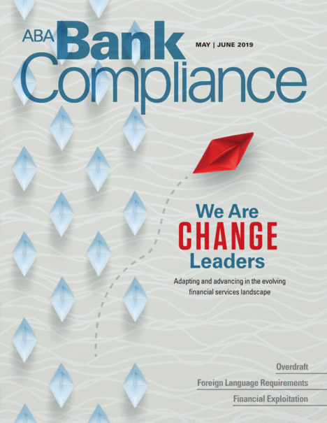 ABA Risk and Compliance - Issue Library