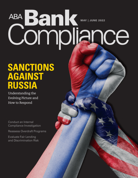 ABA Risk and Compliance - Issue Library
