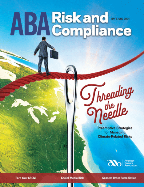 ABA Risk and Compliance - Issue Library