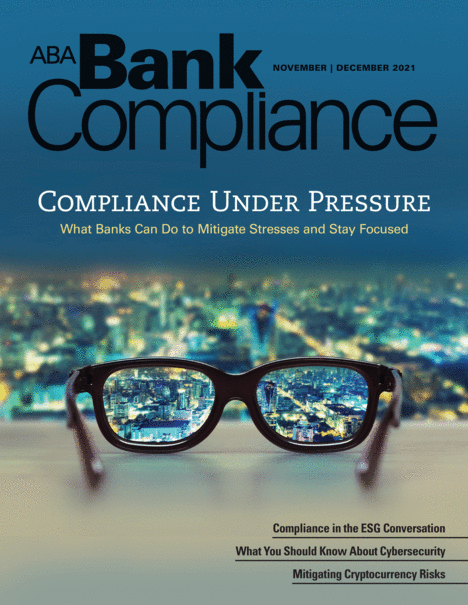 ABA Risk and Compliance - Issue Library