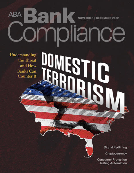 ABA Risk and Compliance - Issue Library