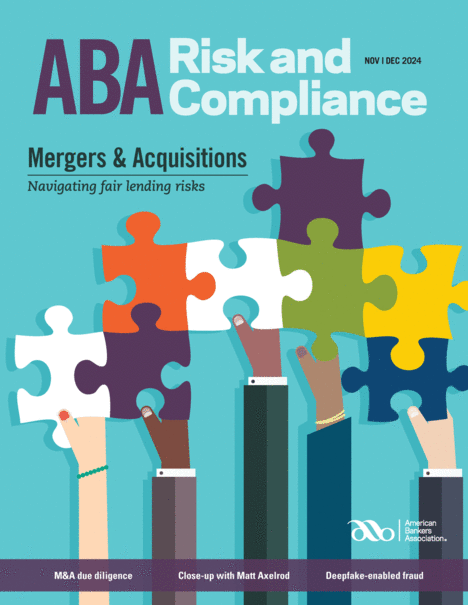ABA Risk and Compliance - Issue Library