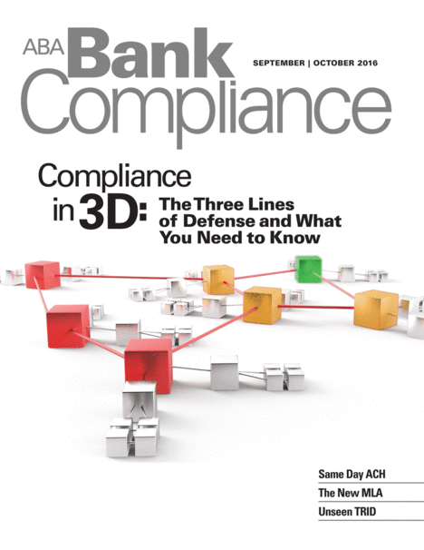 ABA Risk and Compliance - Issue Library
