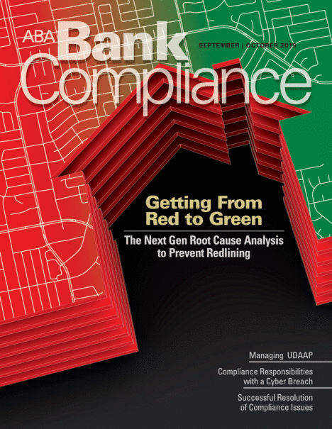 ABA Risk and Compliance - Issue Library