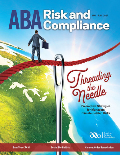 ABA Risk and Compliance - Sample - Cover