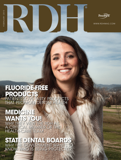 Registered Dental Hygienist - Issue Library