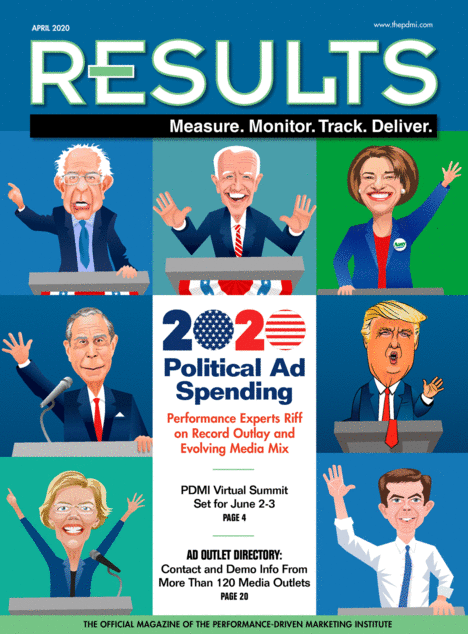 Results Magazine - Cover