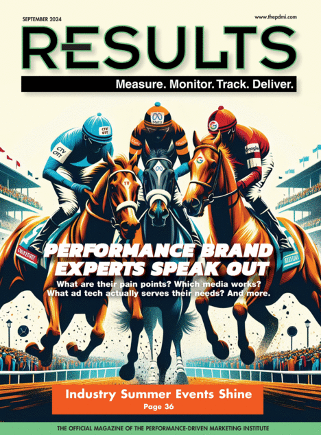 Results Magazine - Hitting All the Right Notes