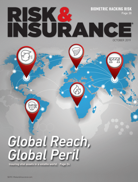 Risk & Insurance - Issue Library