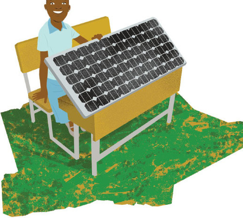 Rotary - April 2022 The partnership’s projects: 5 examples