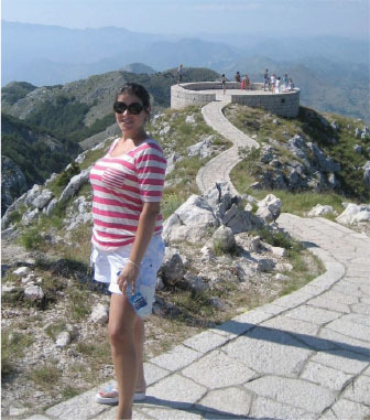 Rotary - April 2023 Edina Mehovic