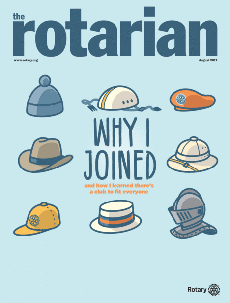 Rotary - Issue Library