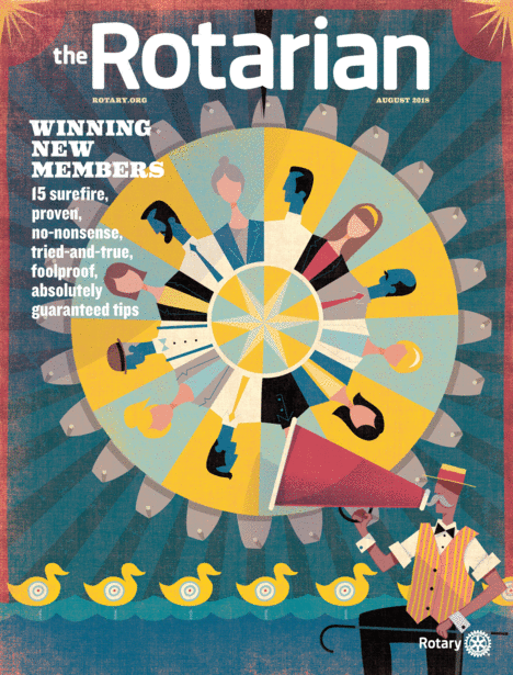 Rotary - Issue Library