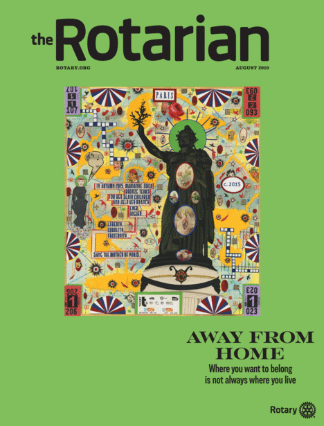 Rotary - Issue Library