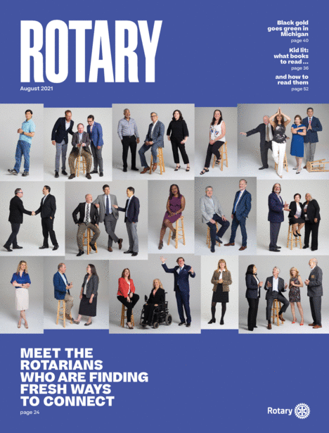 Rotary - Issue Library