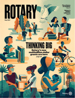 Rotary - August 2021 Letters to the editor