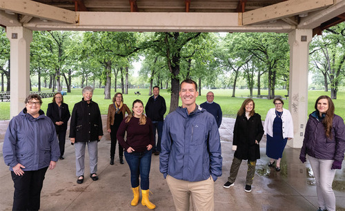 Rotary - August 2021 At home abroad