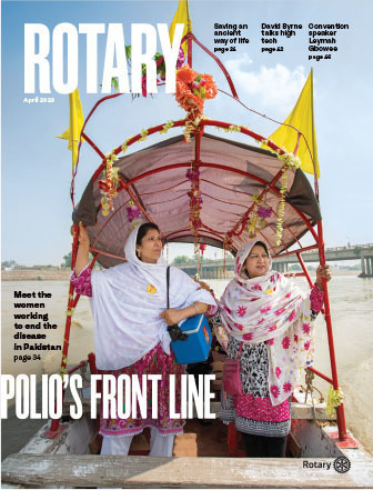 Rotary - August 2023 Letters to the editor