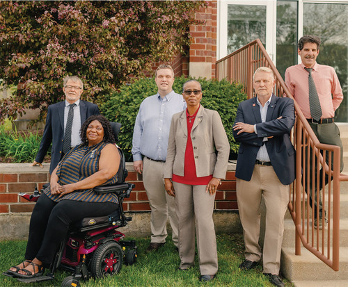 Rotary - August 2023 A focus on research