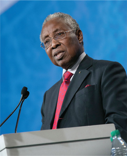 Rotary - August 2023 A deep well of wisdom