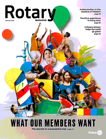 Rotary - August 2023
