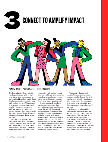 Rotary - August 2023