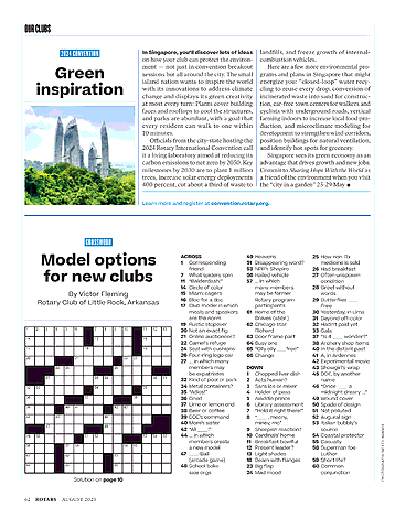 Rotary - August 2023