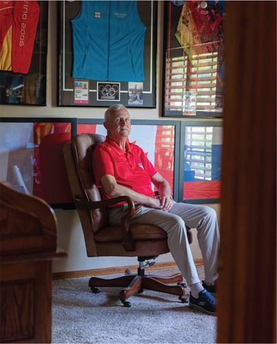 Rotary - August 2024 Olympic spirit