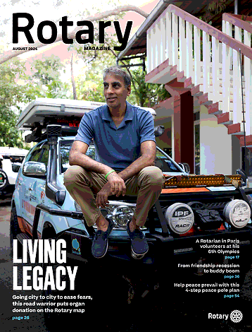 Rotary - August 2024