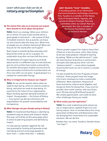 Rotary - August 2024