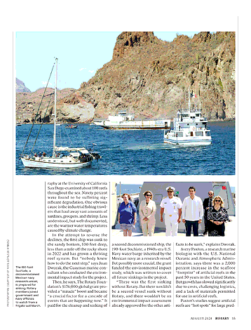 Rotary - August 2024