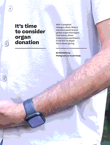 Rotary - August 2024