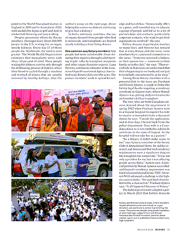 Rotary - August 2024