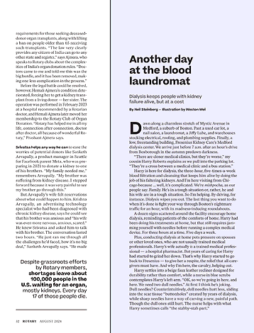 Rotary - August 2024