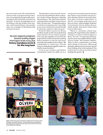 Rotary - August 2024