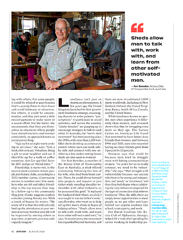 Rotary - August 2024