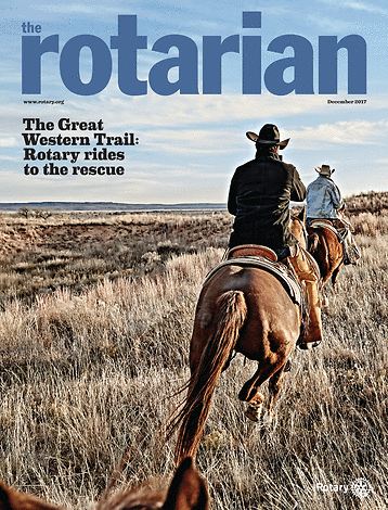 The Rotarian - December 2017