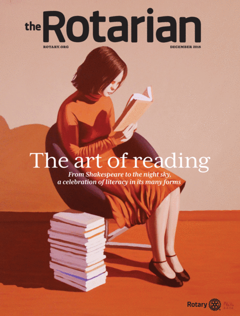 Rotary - Issue Library