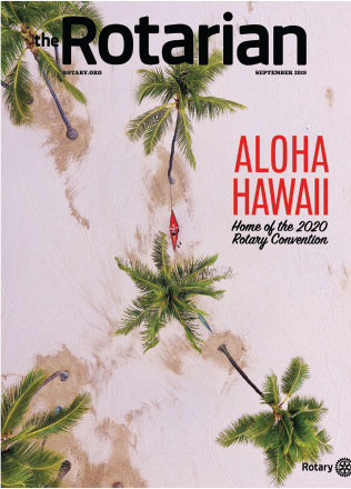 The Rotarian - December 2019 Inbox