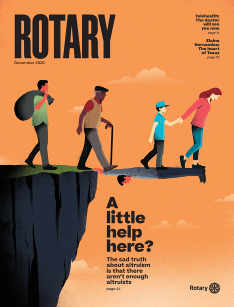 Rotary - Issue Library