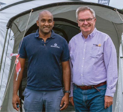 Rotary - December 2023 President’s Message