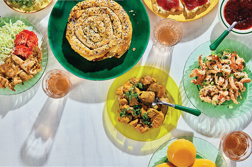 Rotary - December 2023 A Global Palette