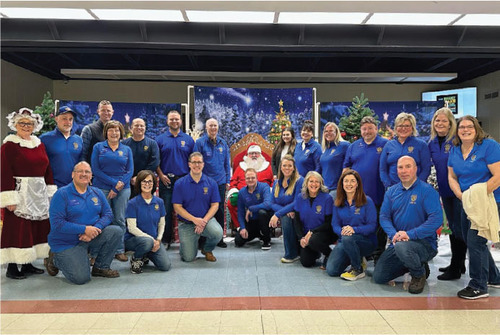 Rotary - December 2024 December events