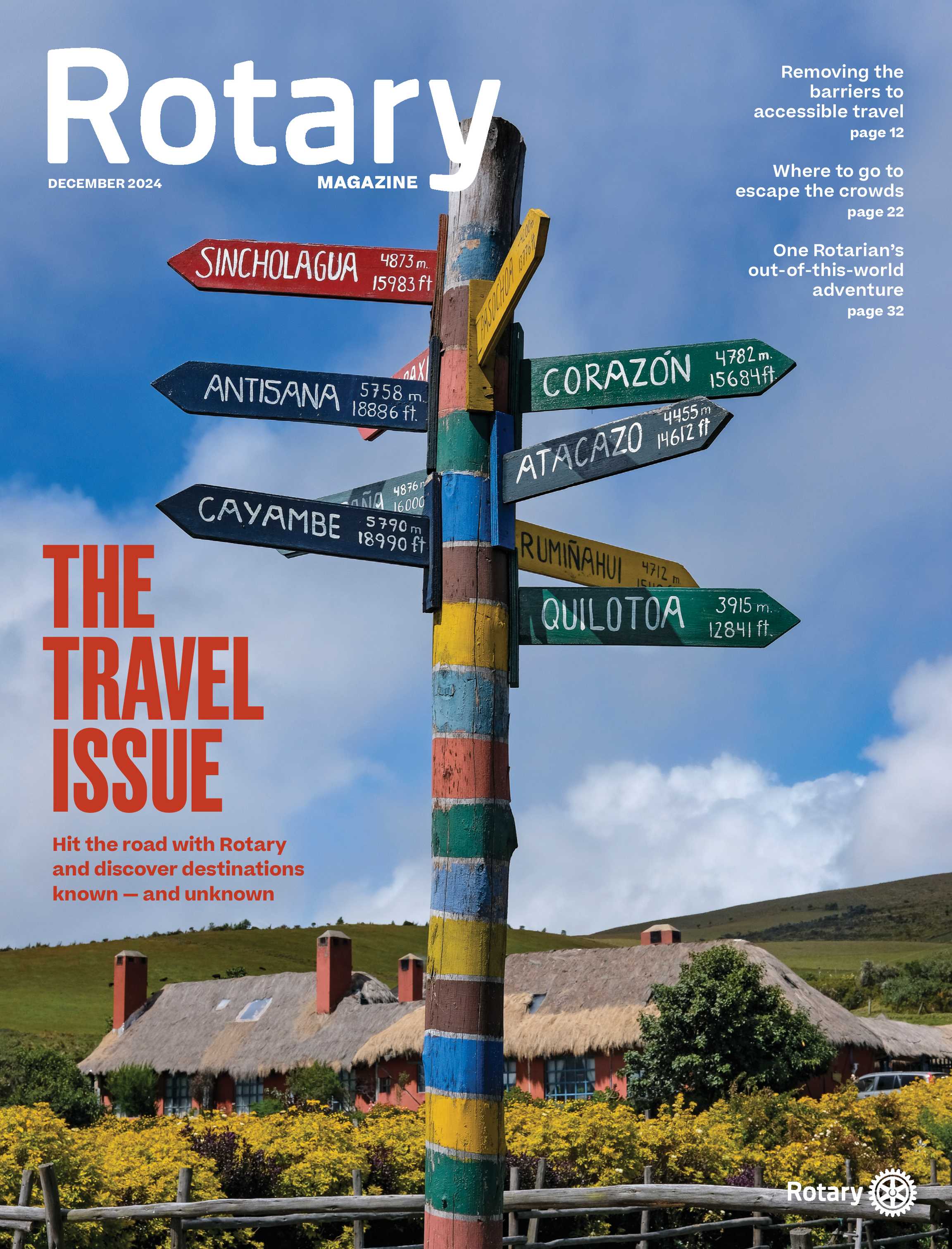 Rotary - December 2024