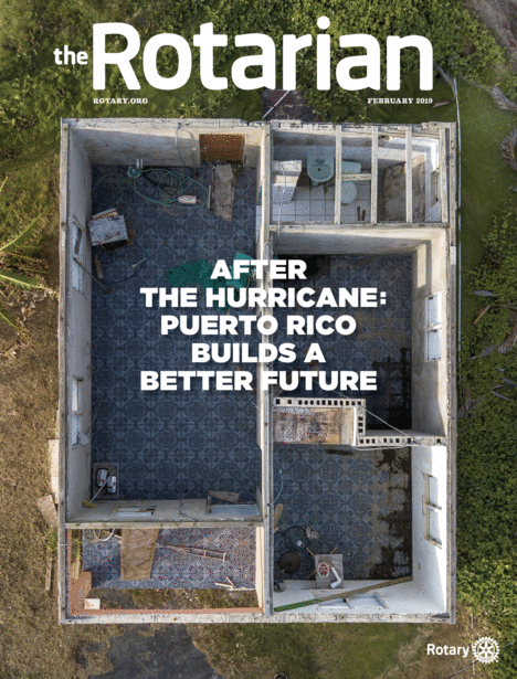 Rotary - Issue Library