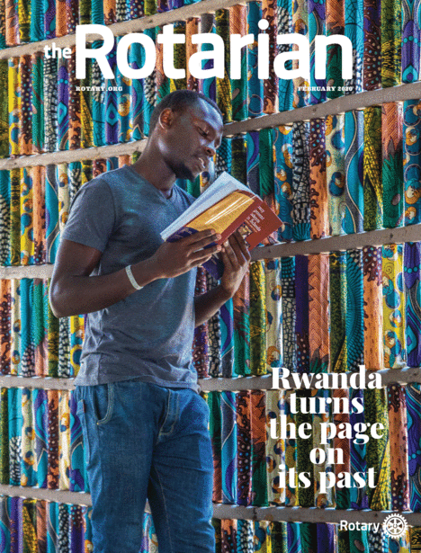 Rotary - Issue Library