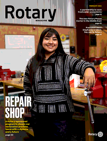 Rotary - February 2024